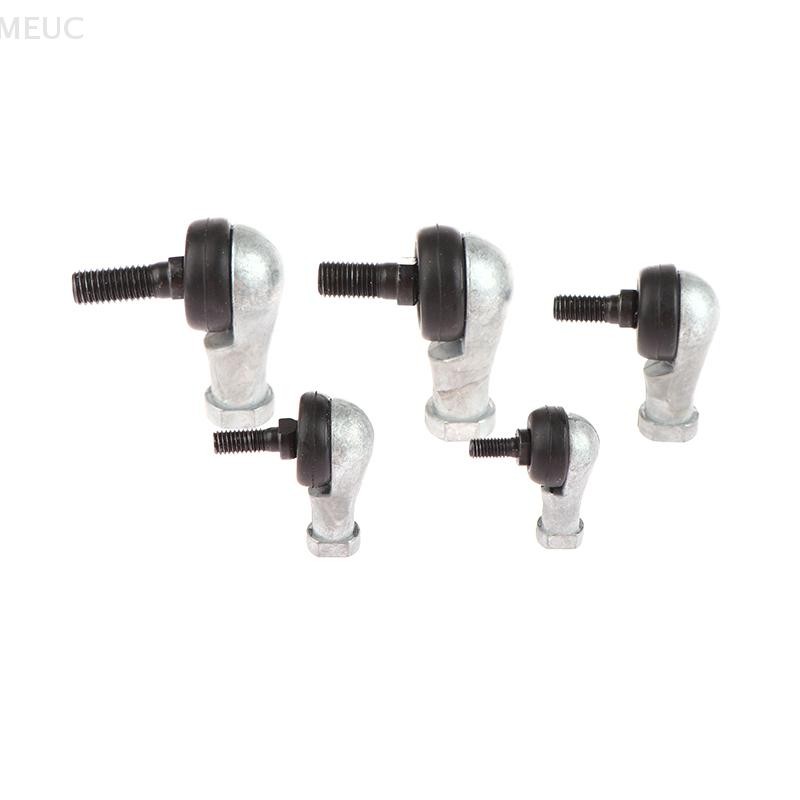 Meuctiffy M5/M6/M8/M10/Fine Thread 90 Degrees Connector Ball Joint Rod ...