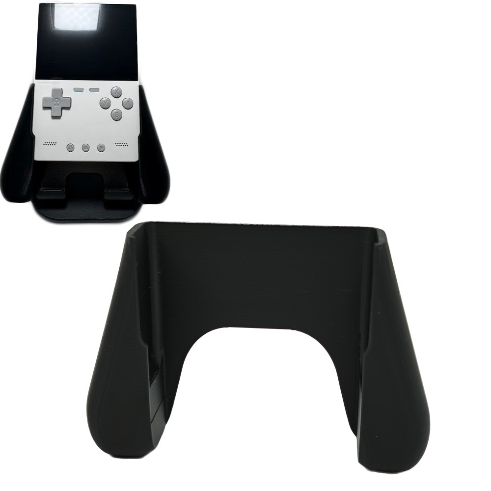 For Trimui Brick Handle Controller DIY Controller 3D Printed Grip ...