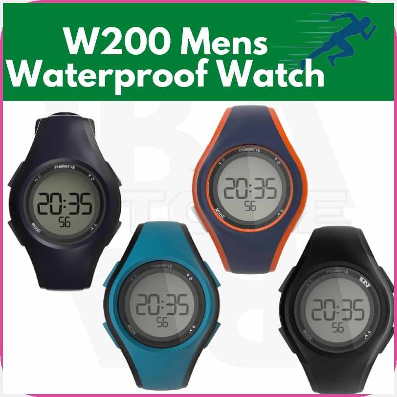 Decathlon_A[W200}ut}M}Rv)Waterproof}rf)Digital}le)Sports}LB)Watch}mZ ...