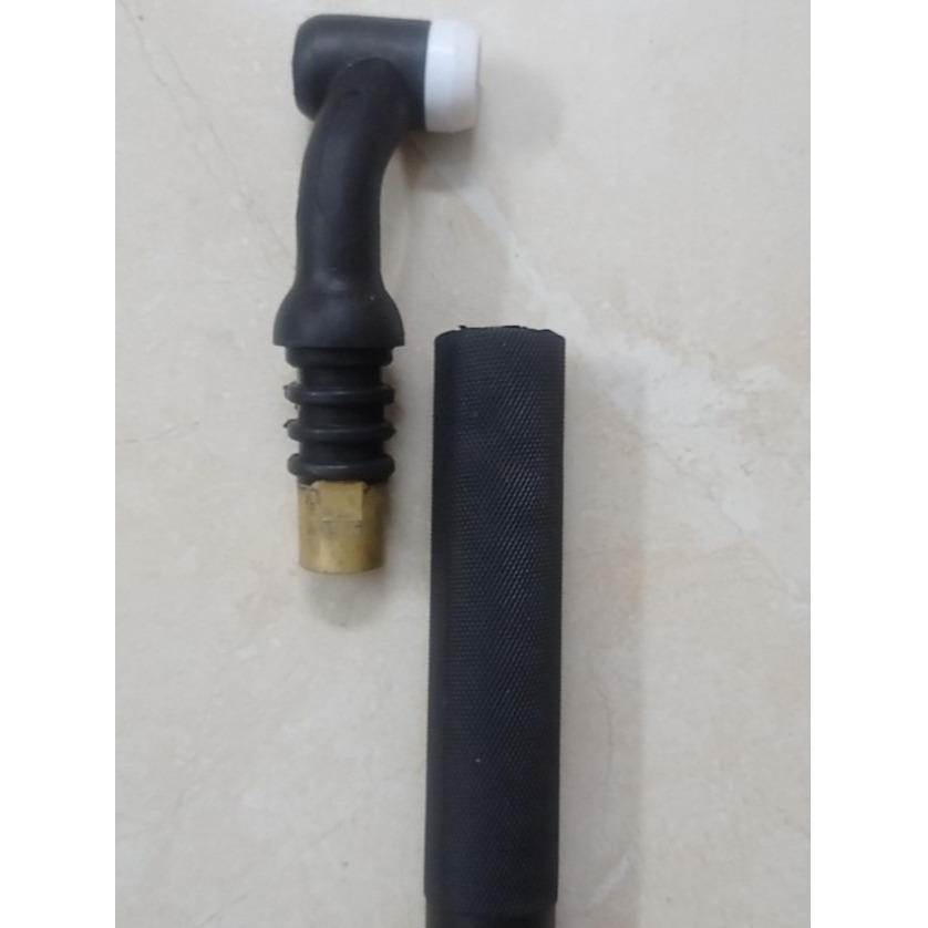 Wp26 tig welding torch arm installed for WP26 tig welding wire | Shopee ...