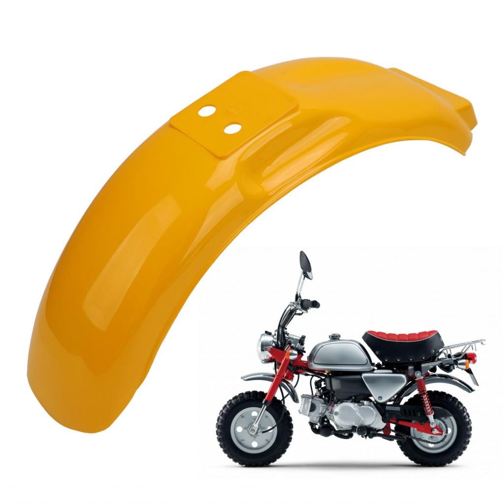 Bacony Motorcycle Rear Mudguard Extended Wide Tire Wheel Splash Guard ...