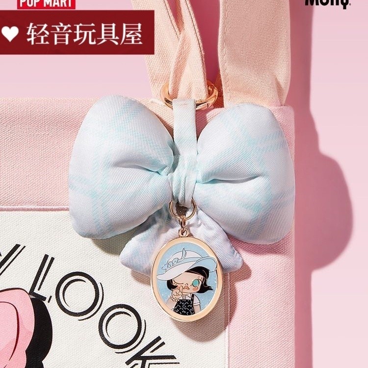 POPMART Pop mart MOLLY Daily Look Series-Sachet Pendant Blind Box ...