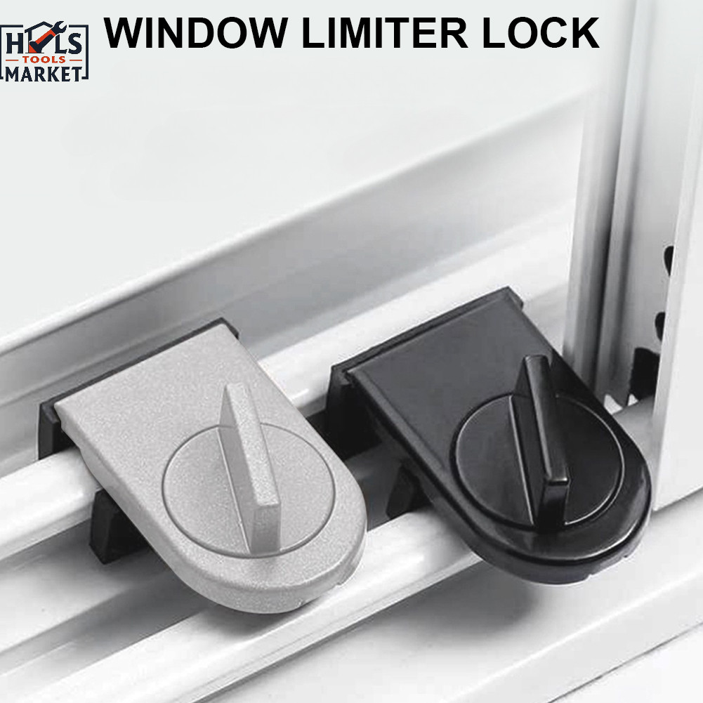 High quality safety security anti-theft sliding auxiliary window ...