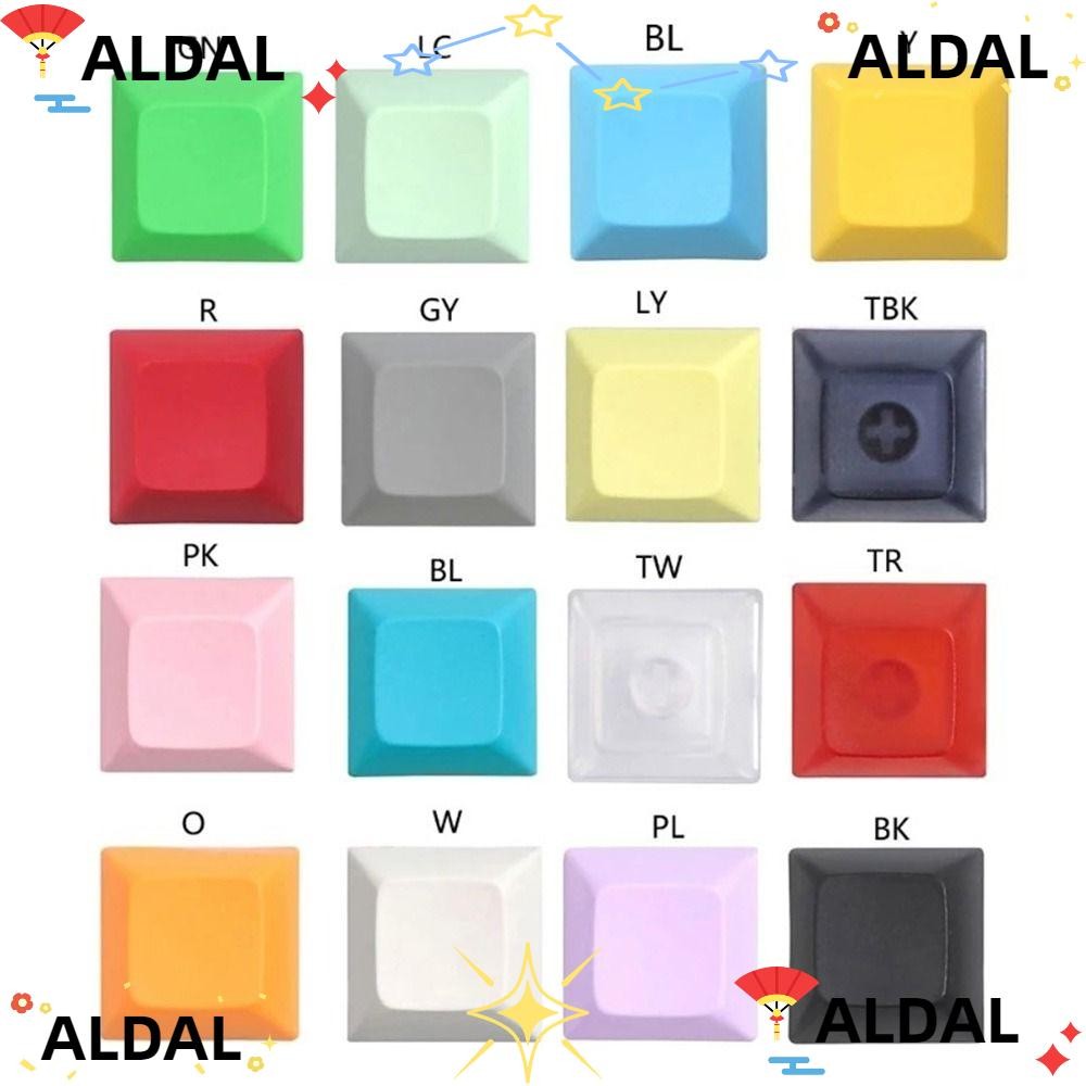 ALDAL DSA Keycap, for MX Switches Multiple Color Keyboard Key Cap ...