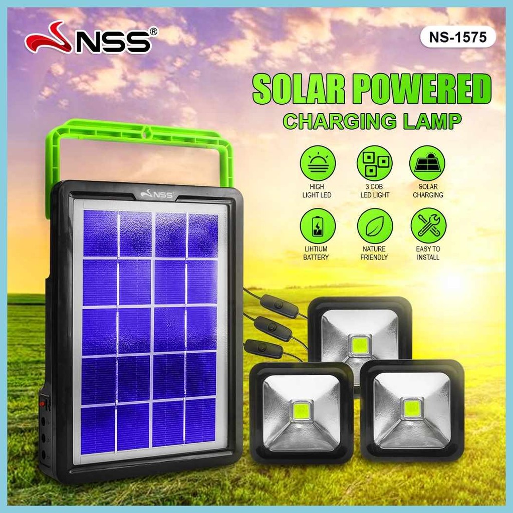 NSSaW|solar~q,lighting'Ja{system