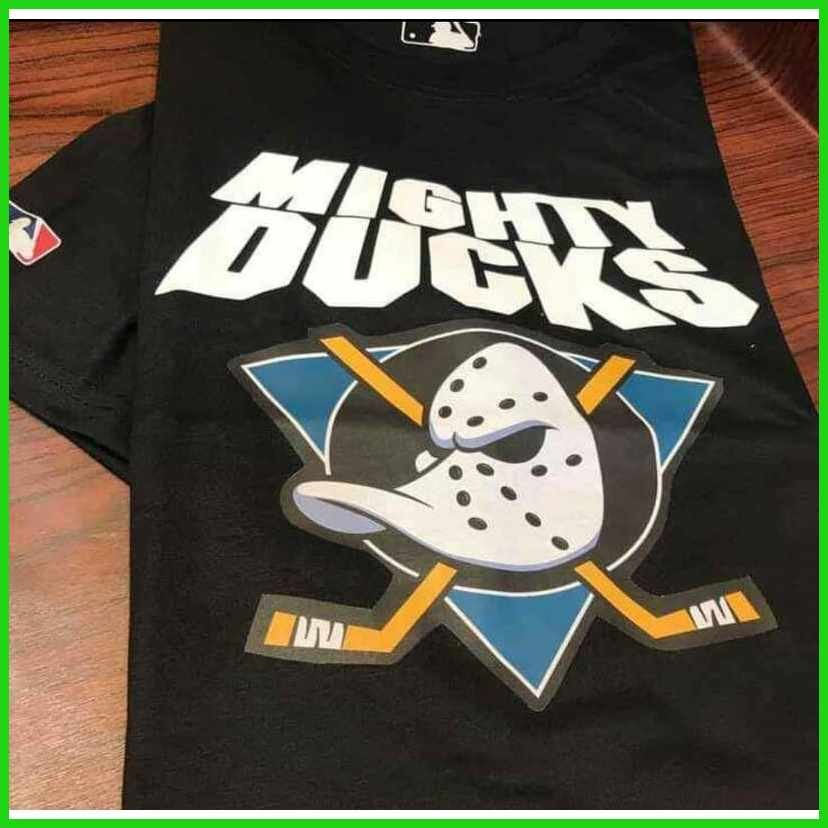 MIGHTY-hK-DUCKS-qjv2-TZVINTAGE-Ce]T.df]Shirt-SHigh-ZQuality | Shopee ...