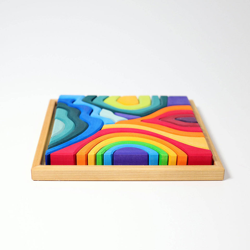 GRIMM'S Building set four elements, small | Shopee Philippines