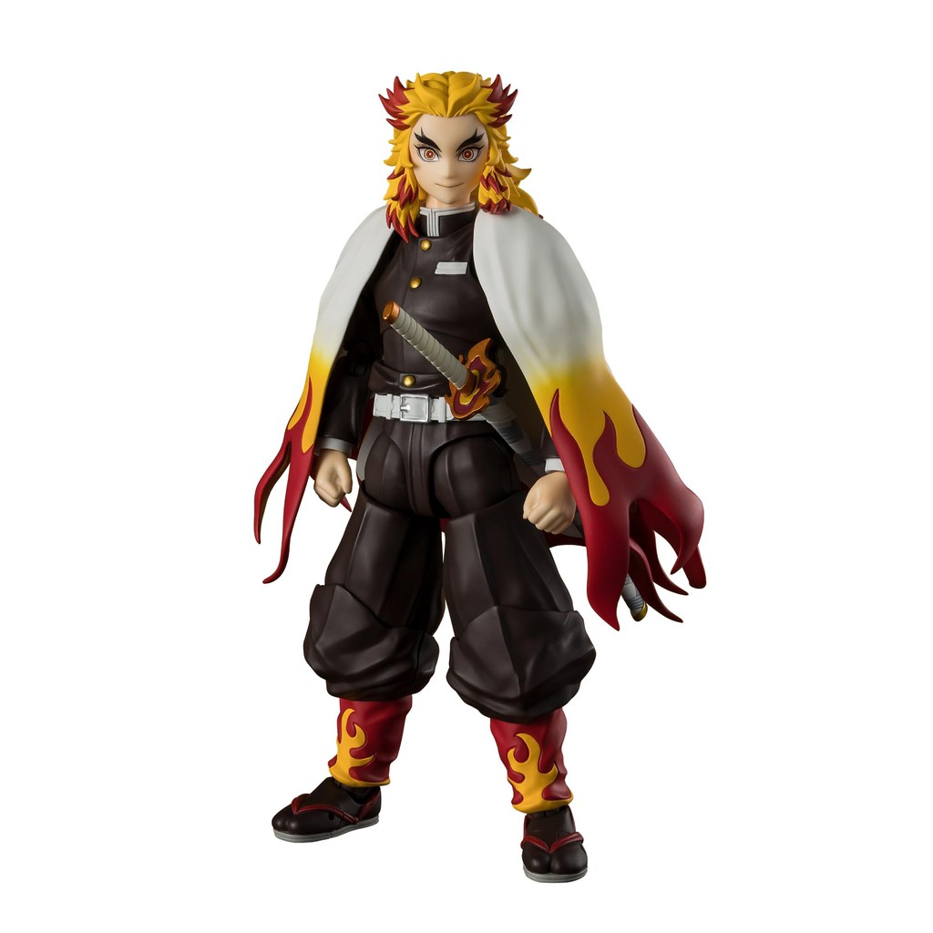 Authentic TAMASHII NATIONS S.H.Figuarts Demon Slayer: Kimetsu no Yaiba ...