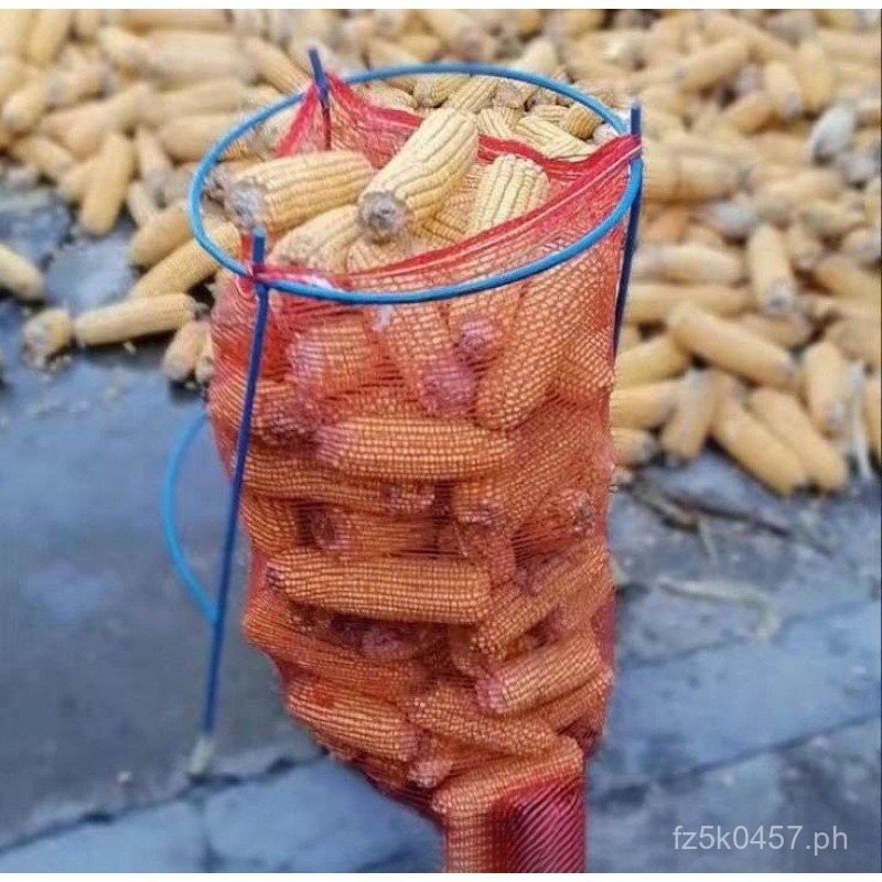 Agricultural Corn Support Frame Woven Bag Wear-resistant Support ...