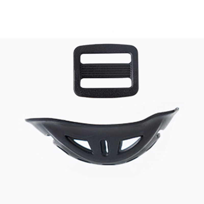 Japanese Character Adjustment Buckle Helmet Chin Cover Helmet Chin ...