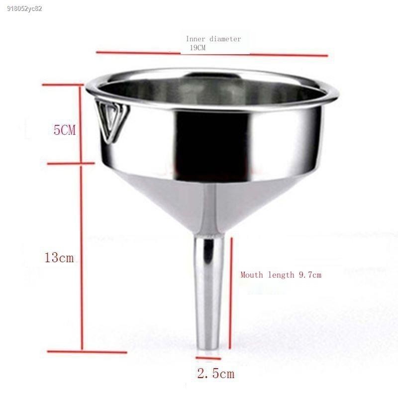 Stainless steel large wide-caliber large funnel grain food industrial ...