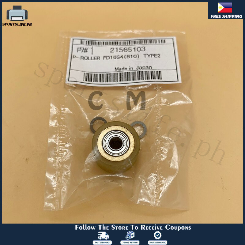 Original Roland pinch roller for roland VS640 SP540 RF740 RF640 RA640 ...