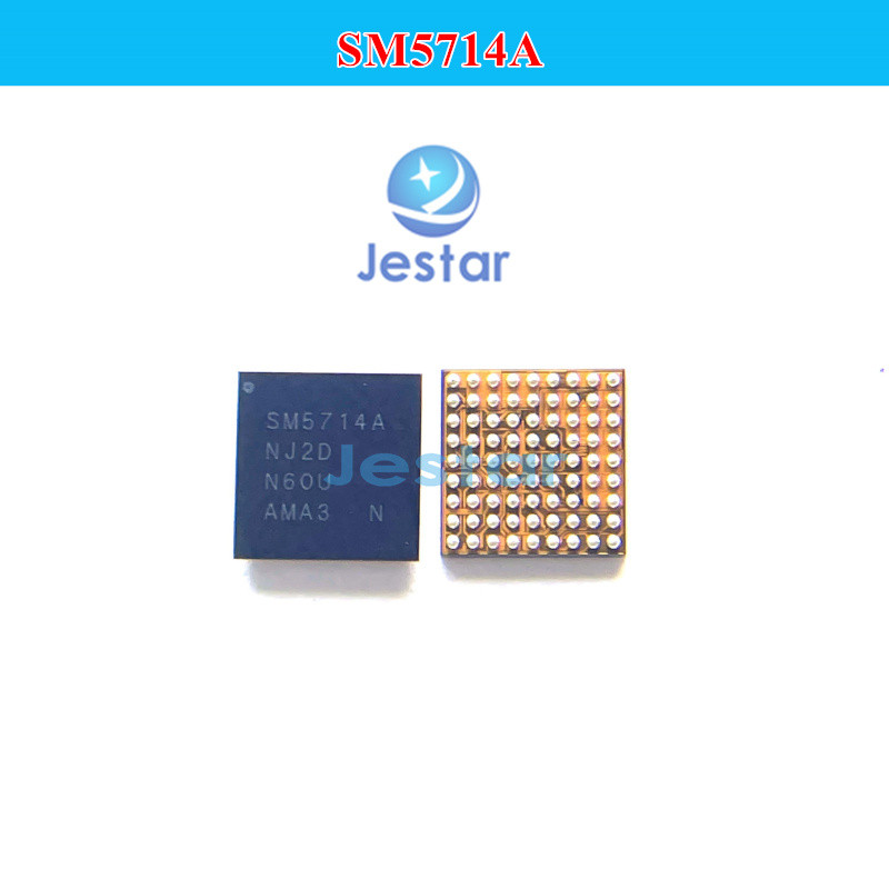 5-10pcs SM5714 SM5714A Charging ic For Samsung A8S G8870 A125, Galaxy ...