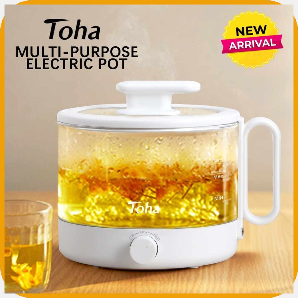 Electric'f)Pot;B;1.2L;sc`Multi-purpose;WP`Electric;ws{Pot