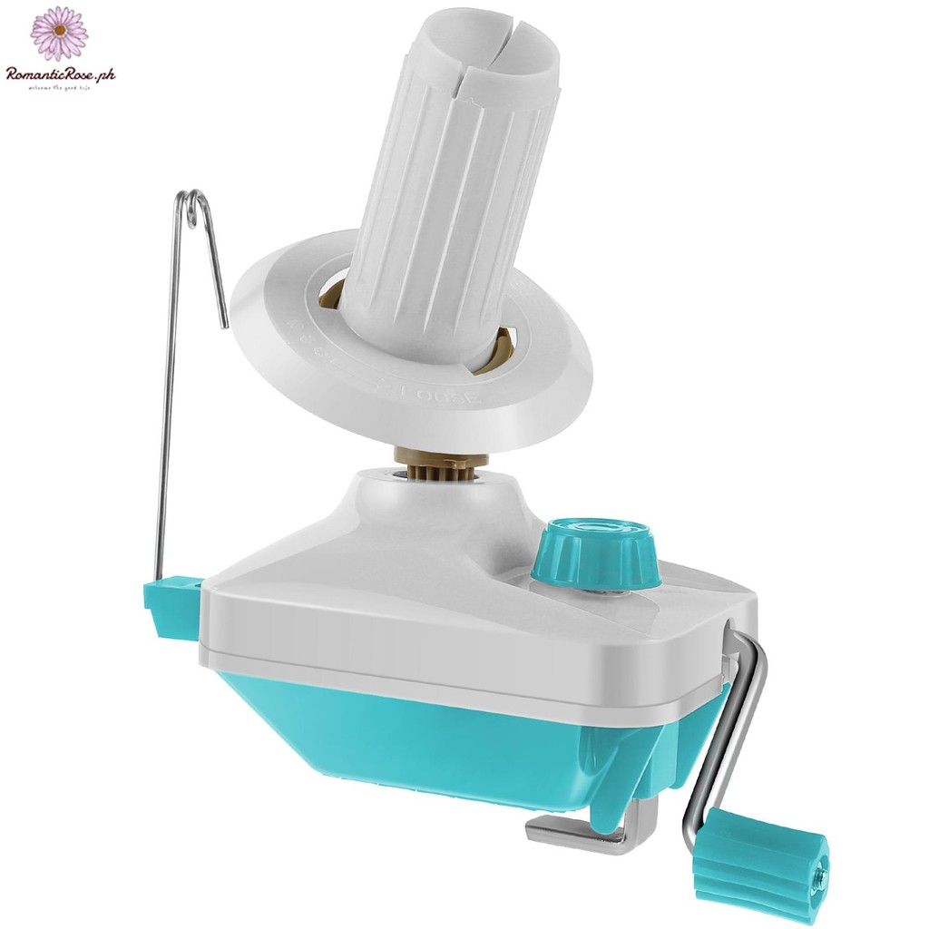 Yarn Ball Winder Hand Operated Knitting Winding Wool Winder Low Noise ...