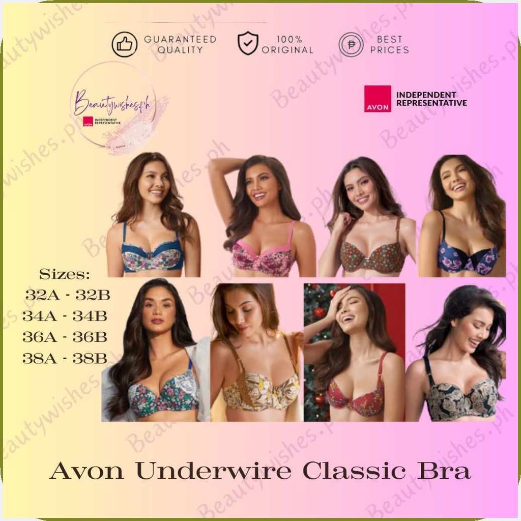 Avon,MZ`UW/Jb[Bra'O{Carla