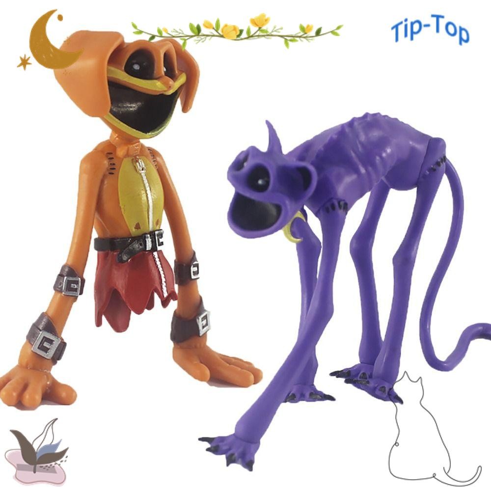 TIP-TOP Action Figures Model, Collectible Craft Ornament Game Figures ...