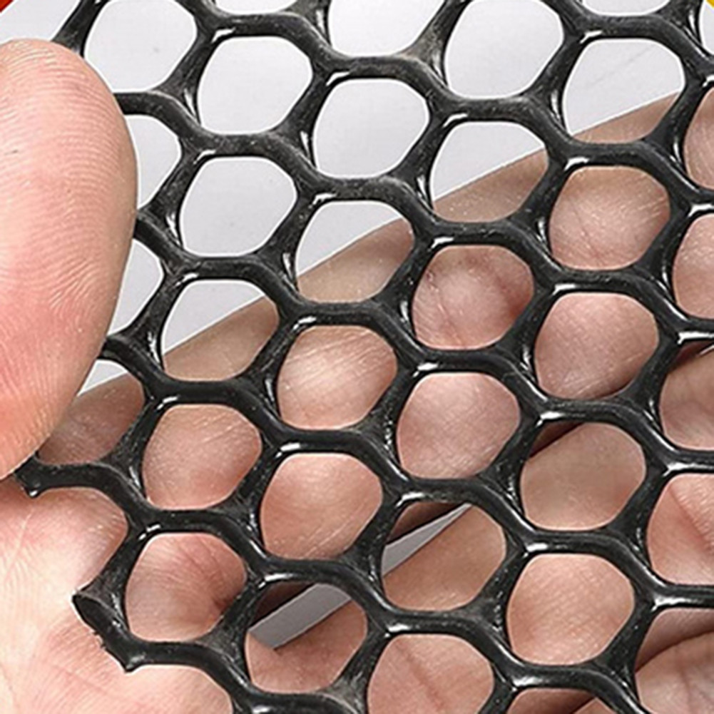 Plastic Wire Mesh Fence Chicken Cage Mesh Frame 300 * 40cm Animal Cage ...