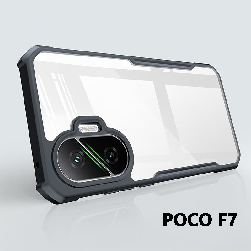 POCO F7 Anti-fall Phone Case for POCO F7 Pro Ultra M7 M3 M4 X7 X6 X5 ...