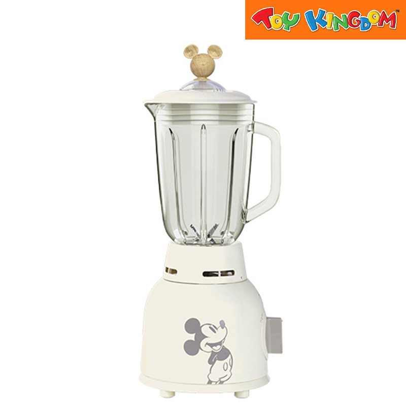 Asahi Mickey Mouse 1.5 Liter Blender with Mill Grinder | Shopee Philippines
