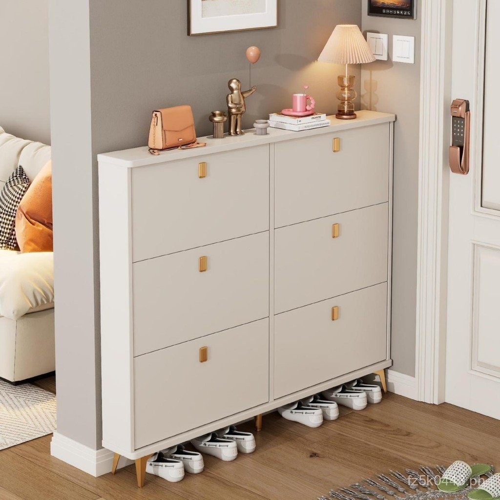 Integrated Entrance with Door YBVO Magic Shoe Rack for Home Use Ultra ...
