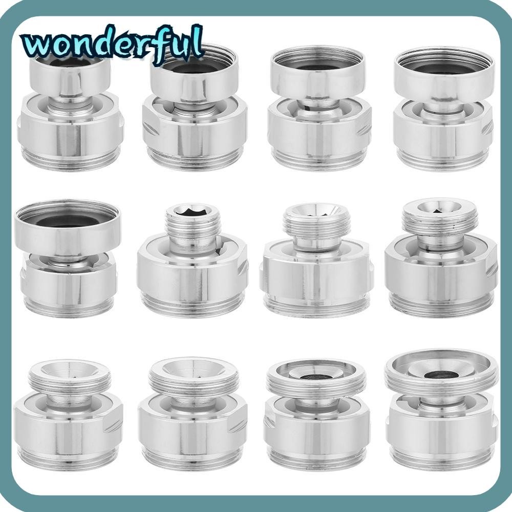 WONDER Faucet Adapter Bathroom Water Purifier Accessories Connect ...