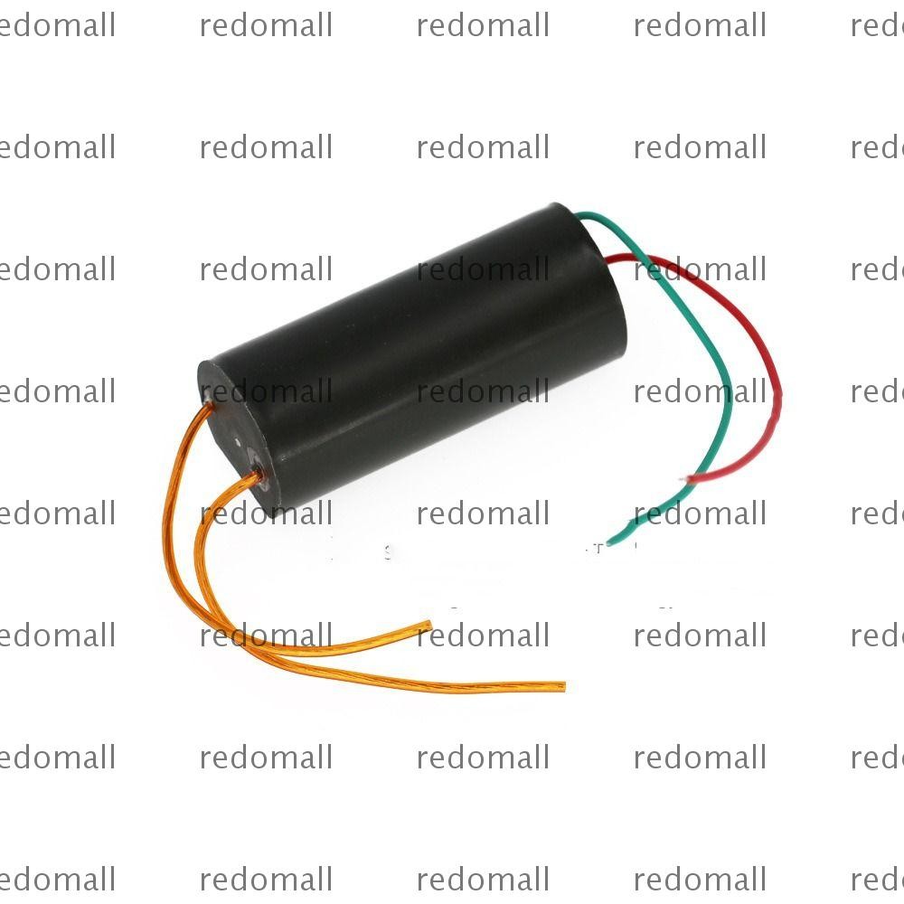 REDOMALL electromagnetic pulse generator, Black 3-6V high voltage ...