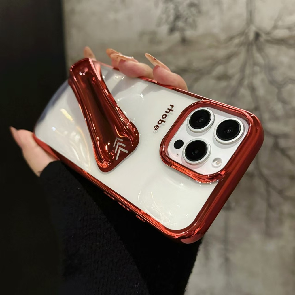 Rhode lipstick phone case, suitable for iPhone, 16promax | Shopee ...