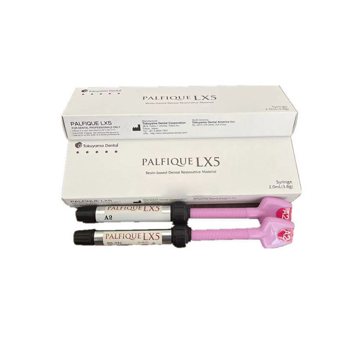 Tokuyama PALFIQUE LX5 Light Cure Composite Resin Universal Dental ...