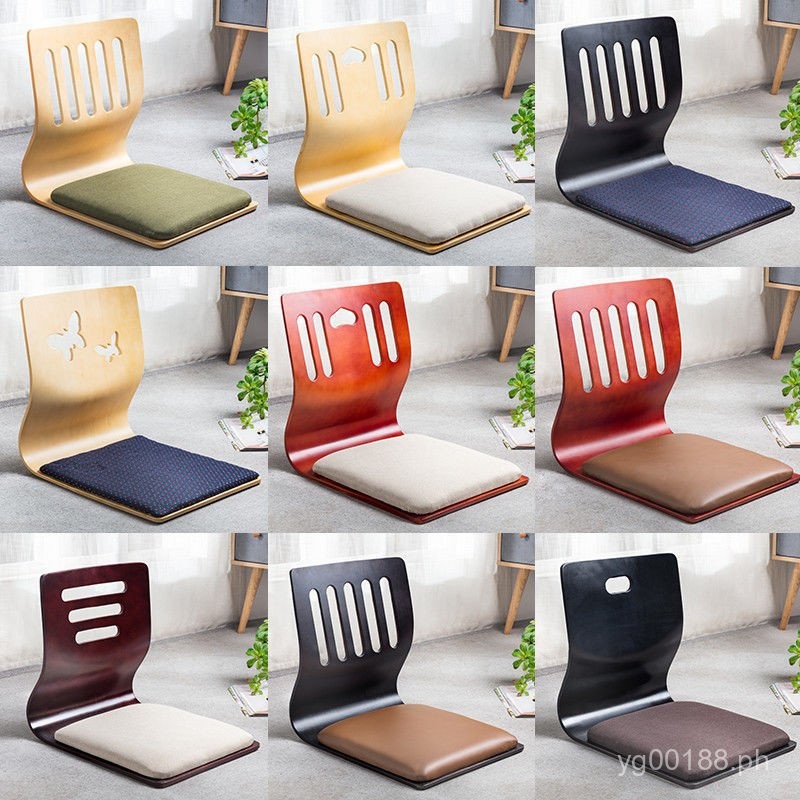 Dormitory Rich Chair Cloud Tatami Backrest Japanese and Korean Chair ...