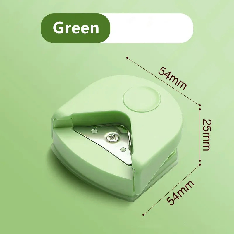 R4 Card Rounded Cutter Corner Rounder Paper Hole Trimmer Angle Punch ...