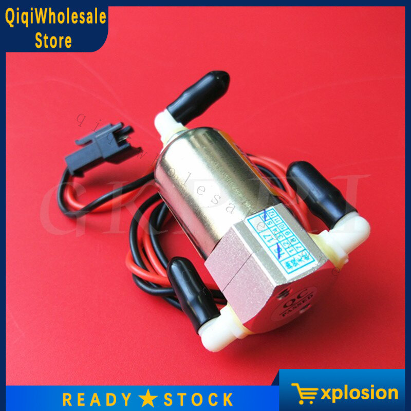 HY 24V DC 8W solenoid valve 3 ways for Infinity Challenger Phaeton ...