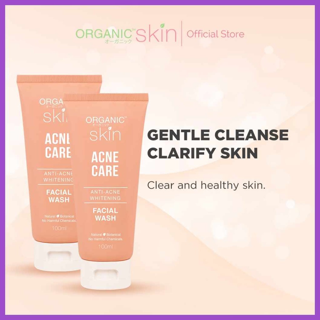 Organic_Fw=Skin^Yp{Japanl-Acnes-CareU-Antiacneh-WhiteningP-Facialvq ...