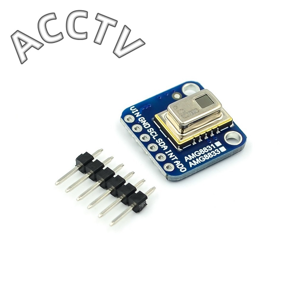 AMG8833 IR 8*8 Thermal Imager Array Temperature Sensor Module 8x8 ...