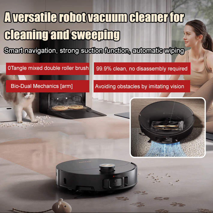 Sweep the floor Sweeper mopping machine power system Turn over in case ...