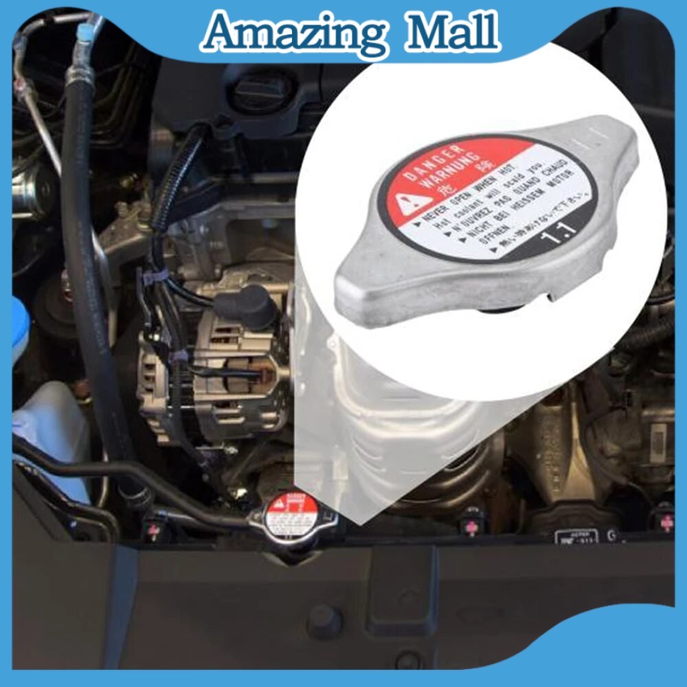 Universal Radiator Cap Car Sealing Coolant Radiator Cap For Honda ...