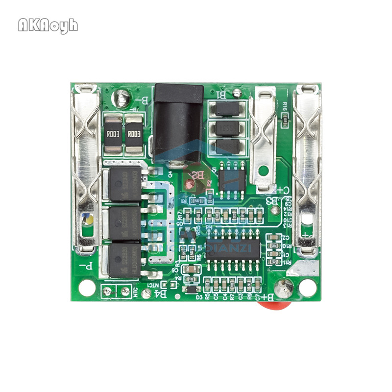 Battery Charging Protection Board 5S BMS 18V 21V 20A Li-Ion Lithium ...