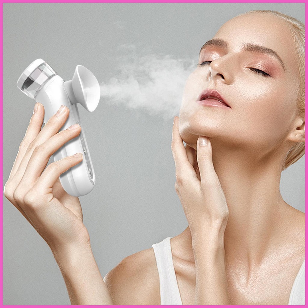 Nano Eye Mist Sprayer Rechargeable Handheld Eye Moisturizer And Soother ...