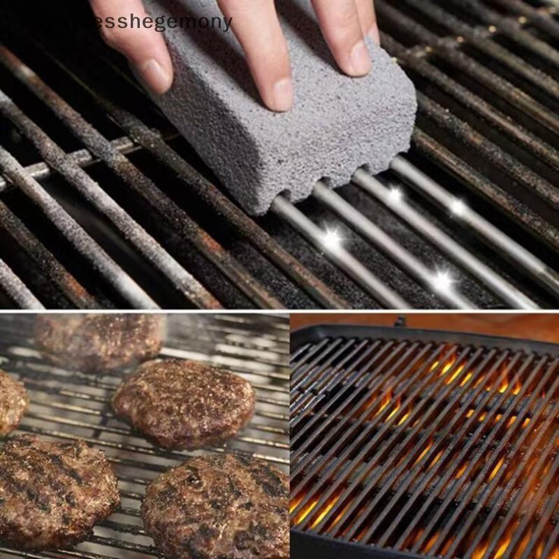 brightnesshegemony BBQ Grill Cleaning Brick Block Barbecue Cleaning ...