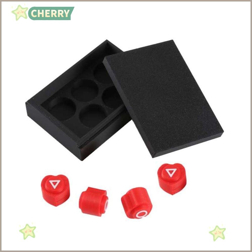 CHERRY3 Gonggi Korean Game, Heart Shape With Base Korean Traditional ...