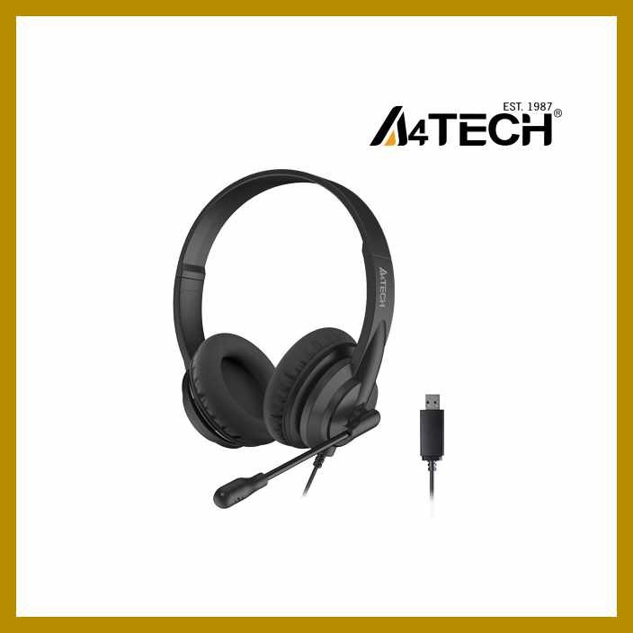 A4tech>BHU-10+b=USB$M^STEREO/t^HEADSET/F^(HS-10)/E^soft/s^ear-pad/U ...