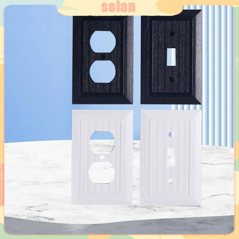 SEL Electrical Outlet Cover Plates Switches Plates Outlet Covers Socket ...
