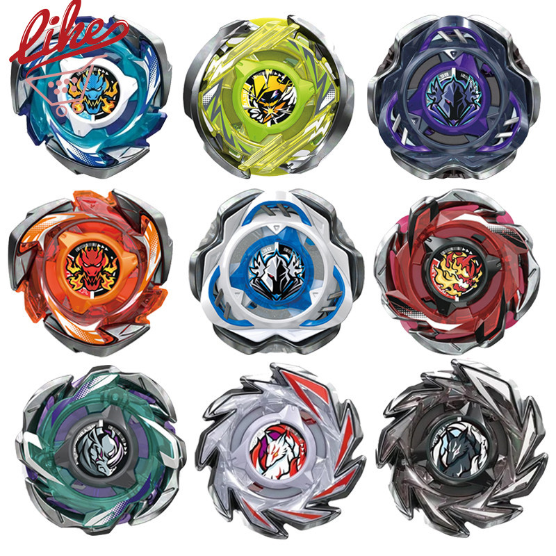 Beyblade X CX-06 Fox Brush CX-01 Dran Brave CX-02 CX-03 CX-04 CX-05 ...