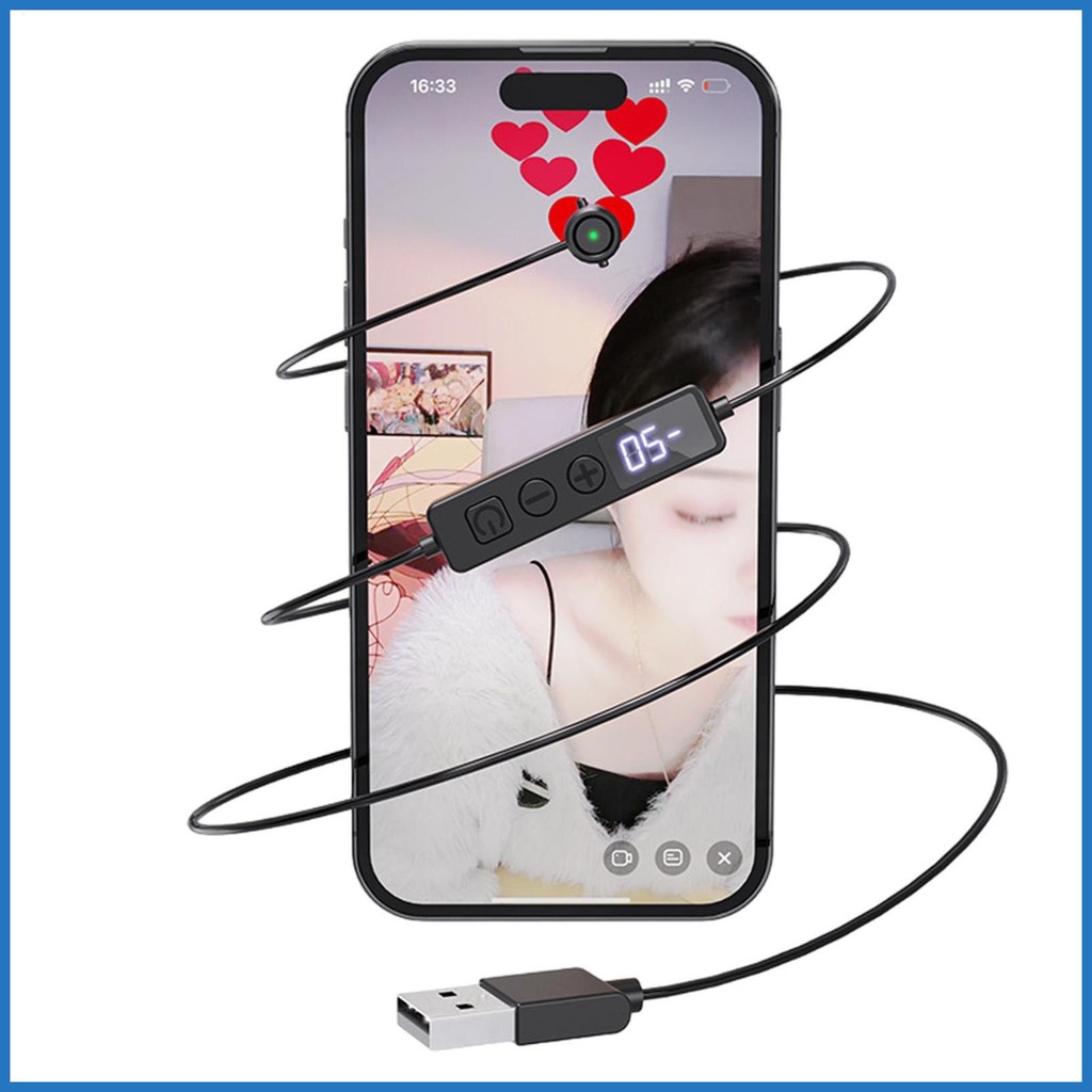 Auto Clicker for Phone Finger Simulated Automatic Tapper Silent Click ...