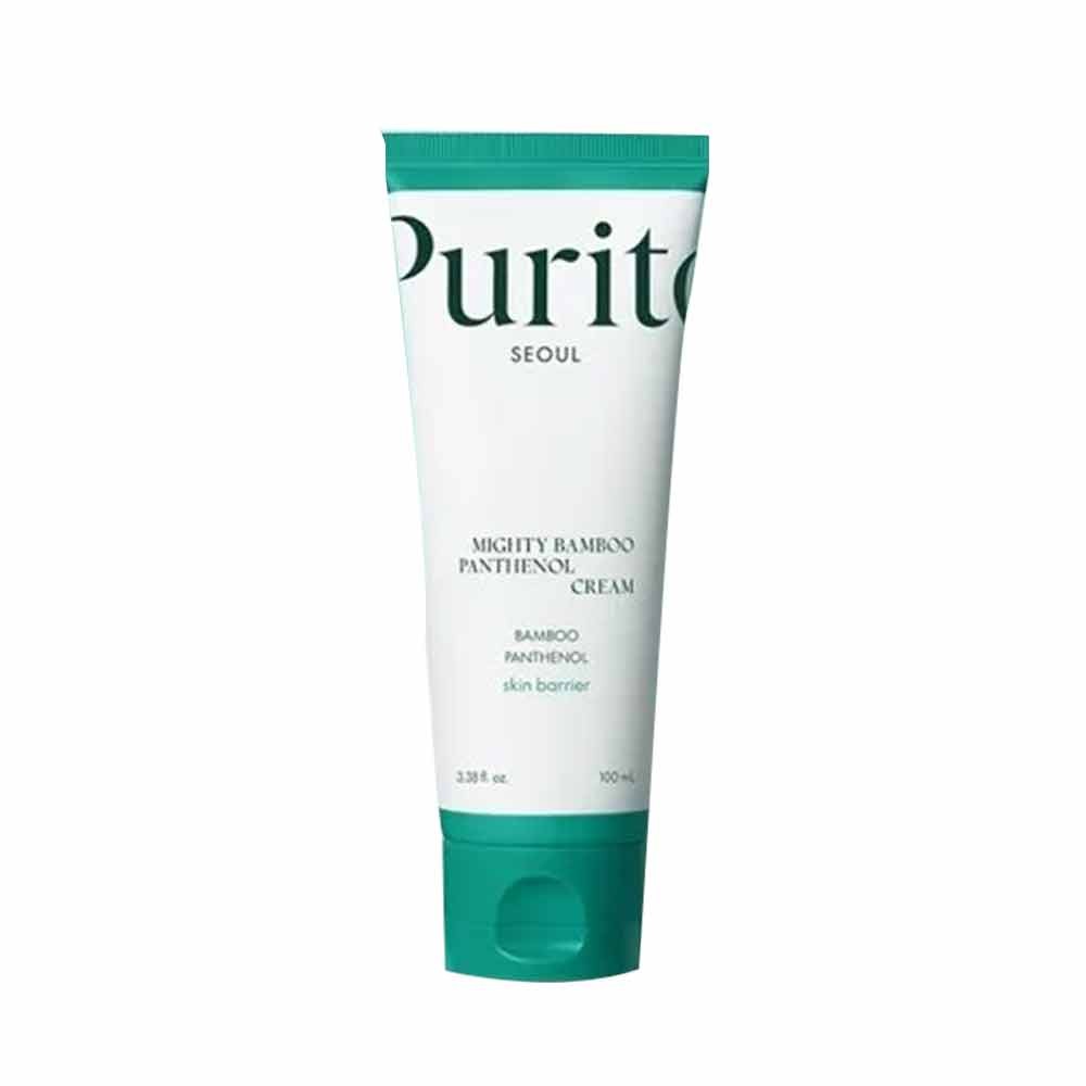 Purito Seoul Mighty Bamboo Panthenol Cream 100ml | Shopee Philippines
