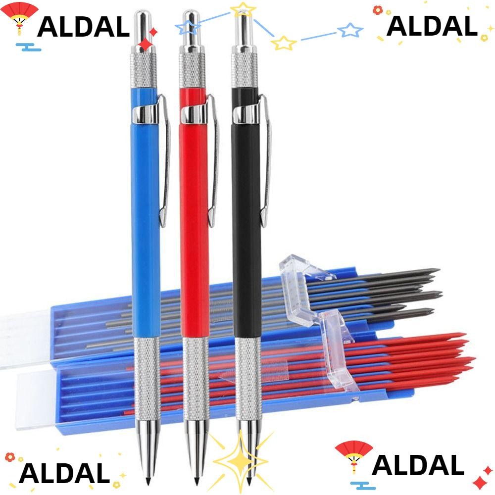 ALDAL Automatic Pencil, Metal Writing Tool Mechanical Pencil, High ...