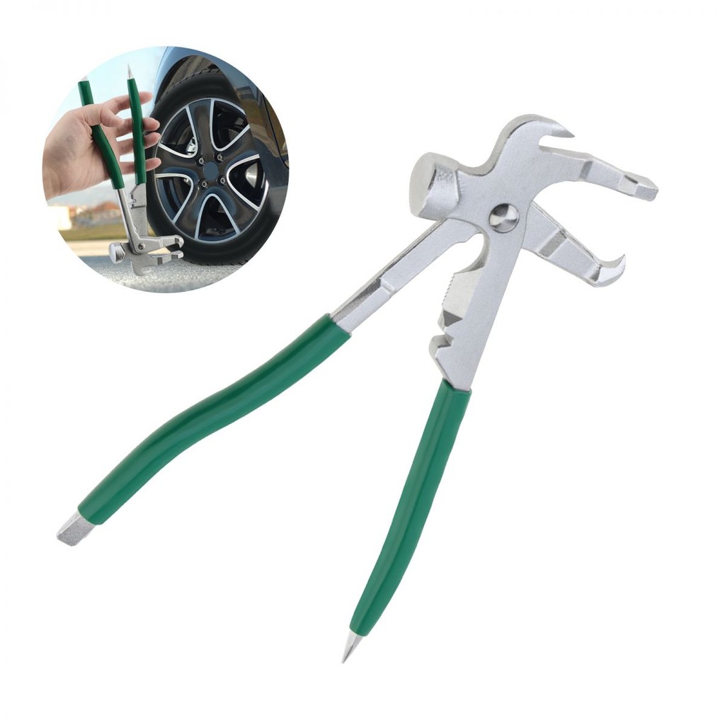 Heavy Duty Multifunctional Balance Block Disassembly Pliers for Wheel ...