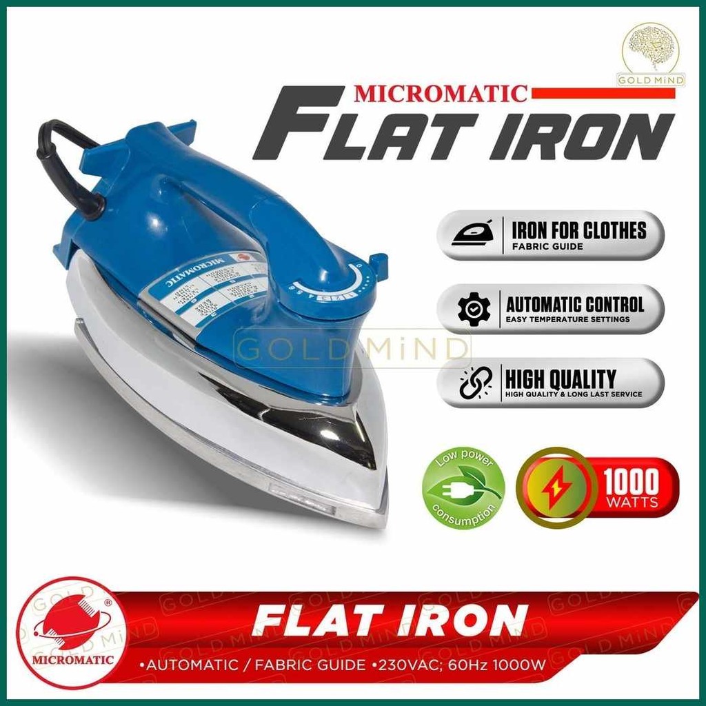 Micromatic%mp~Stainless[O,Steel,S[Automatic,z[Flat,sy[Iron,UH[for,Or ...