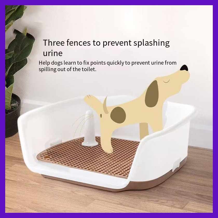 Detachable;J,K?Dog[o@F@f@x@z@N Toilet Fence Fadou Teddy Pet Toilet ...