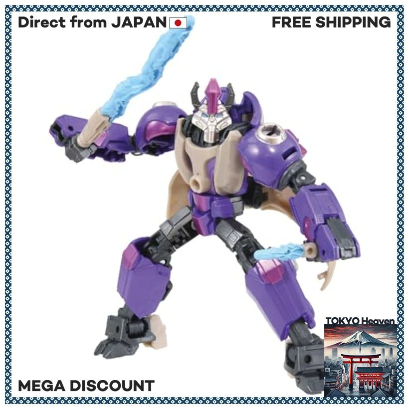 Transformers ONE OD-02 Deluxe Class Alpha Trion - Action figure ...